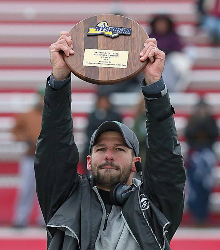 CSP’s Run To Carrier Dome A True Family Affair | News, Sports, Jobs ...